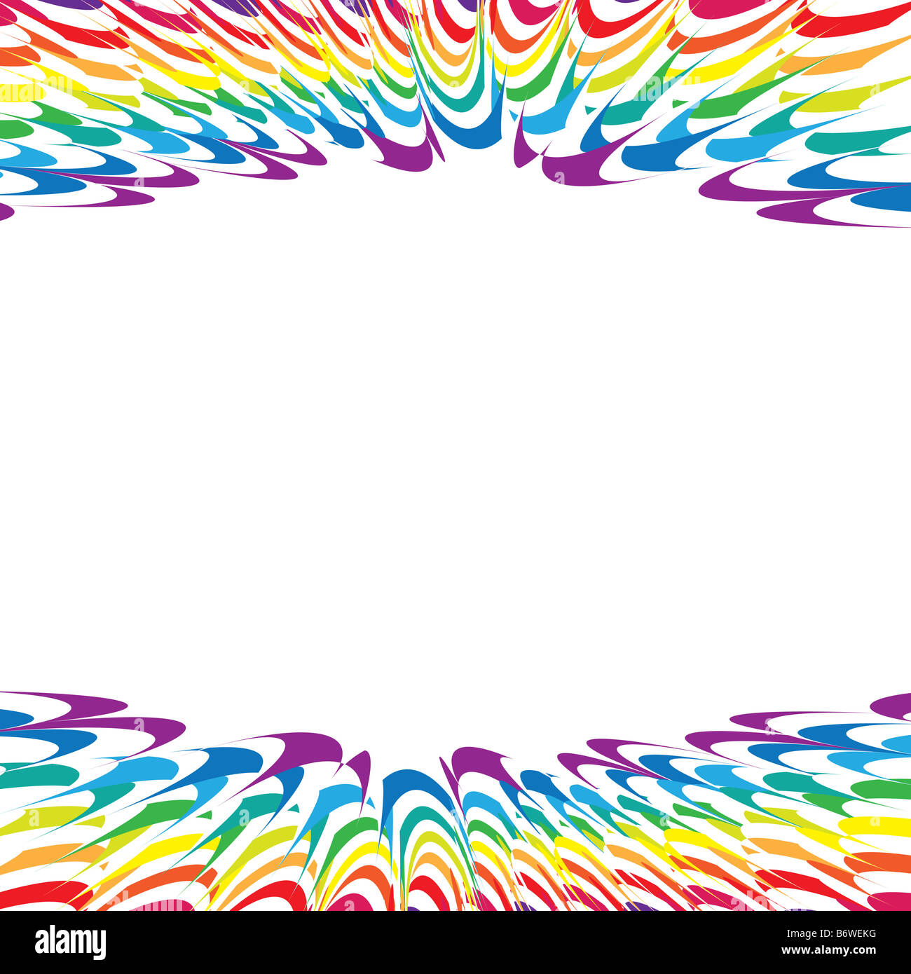 A colorful layout with plenty of copy space Stock Photo - Alamy