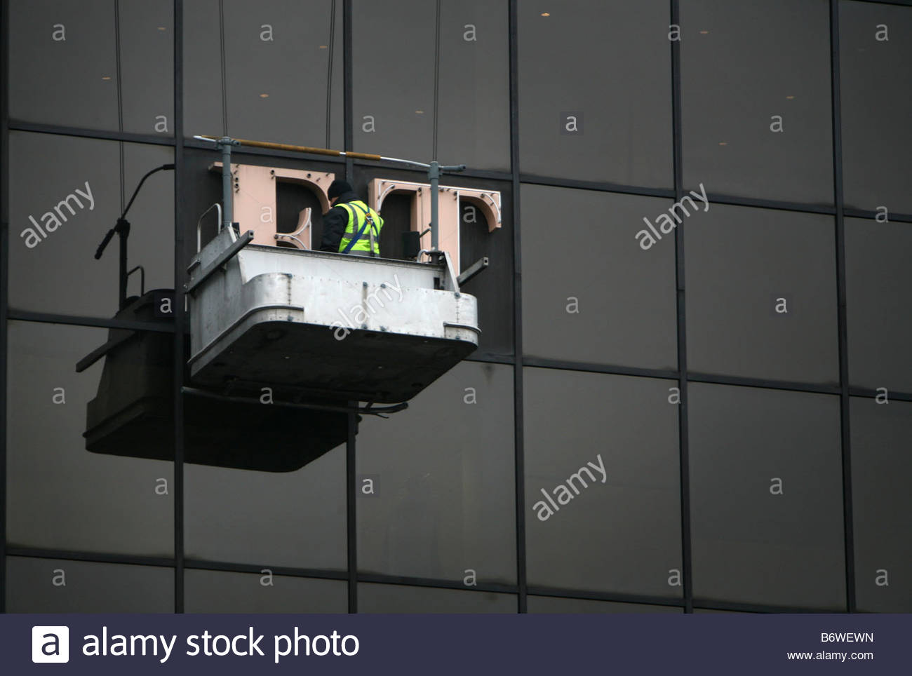 Financial Times And Southwark Bridge High Resolution Stock Photography ...