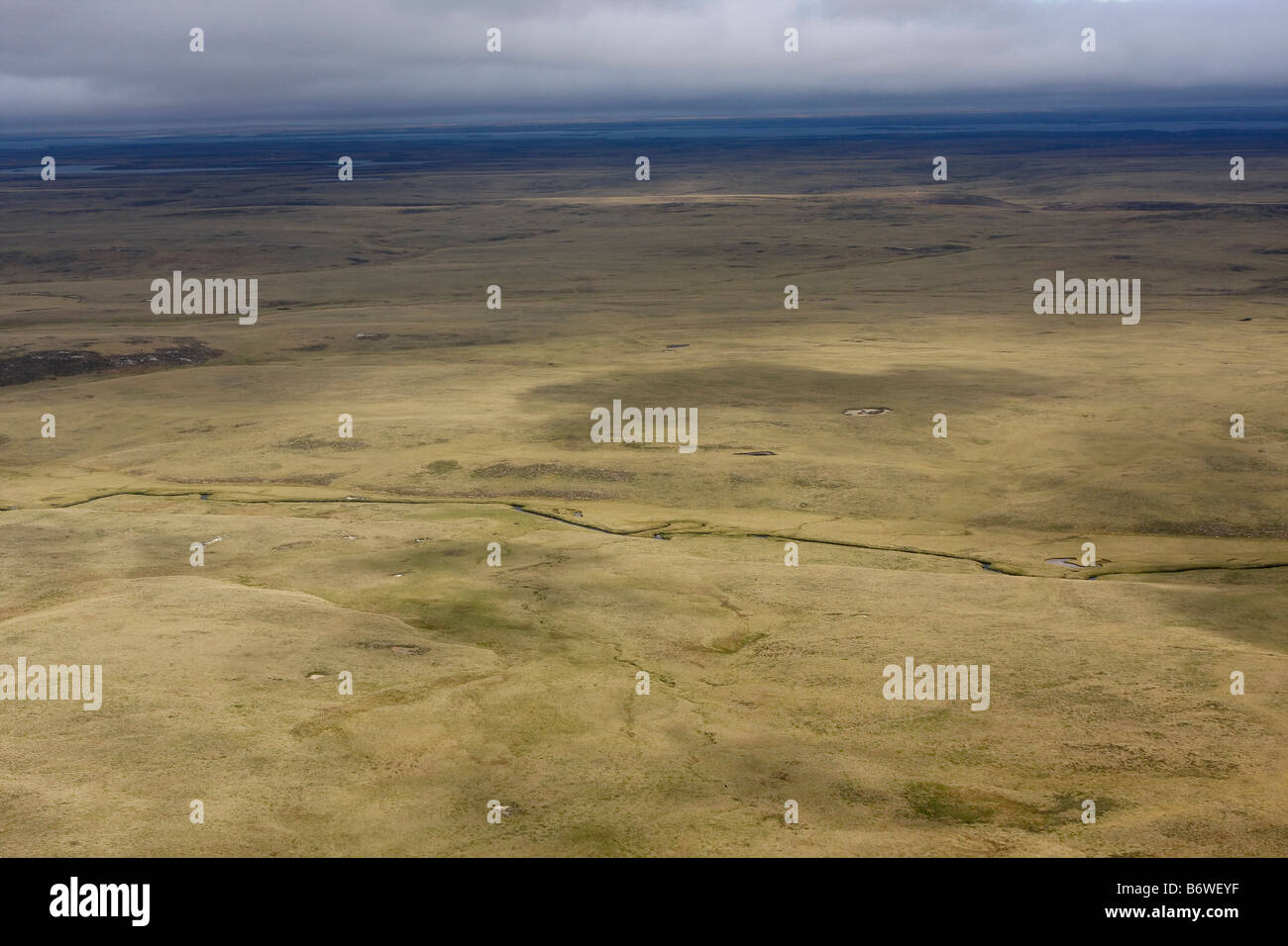 Falkland islands aerial hi-res stock photography and images - Alamy