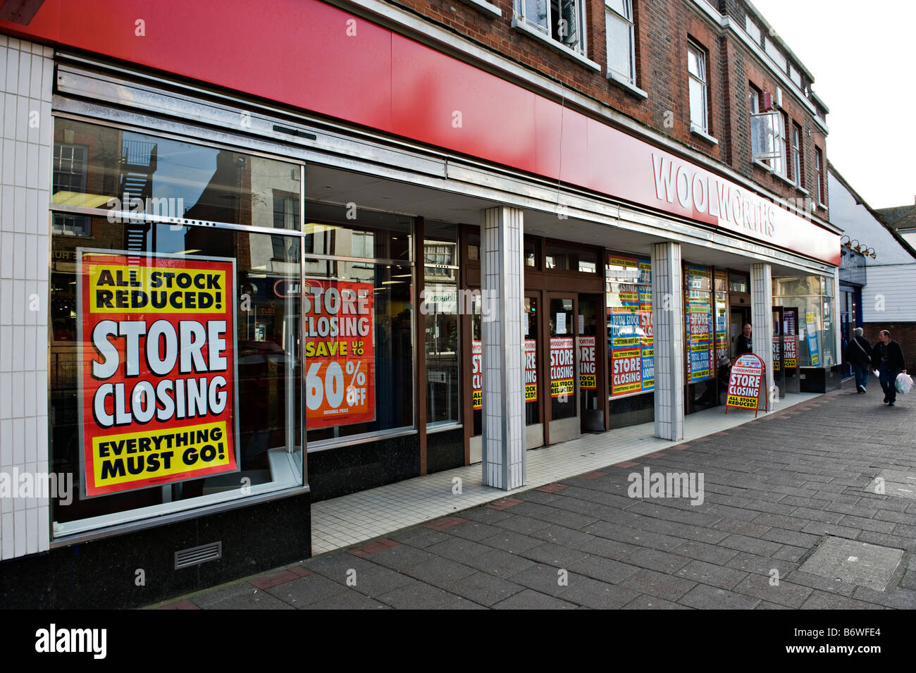 Tonbridge High Street High Resolution Stock Photography and Images - Alamy