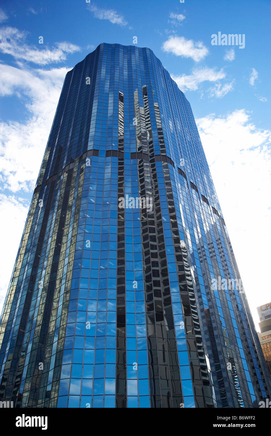 Comalco place building brisbane queensland hi-res stock photography and ...