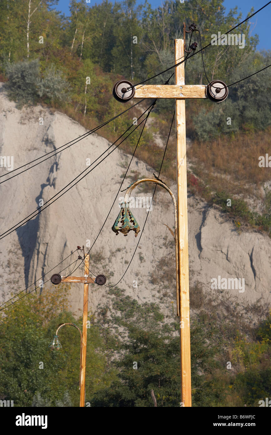 Power Lines India High Resolution Stock Photography and Images - Alamy
