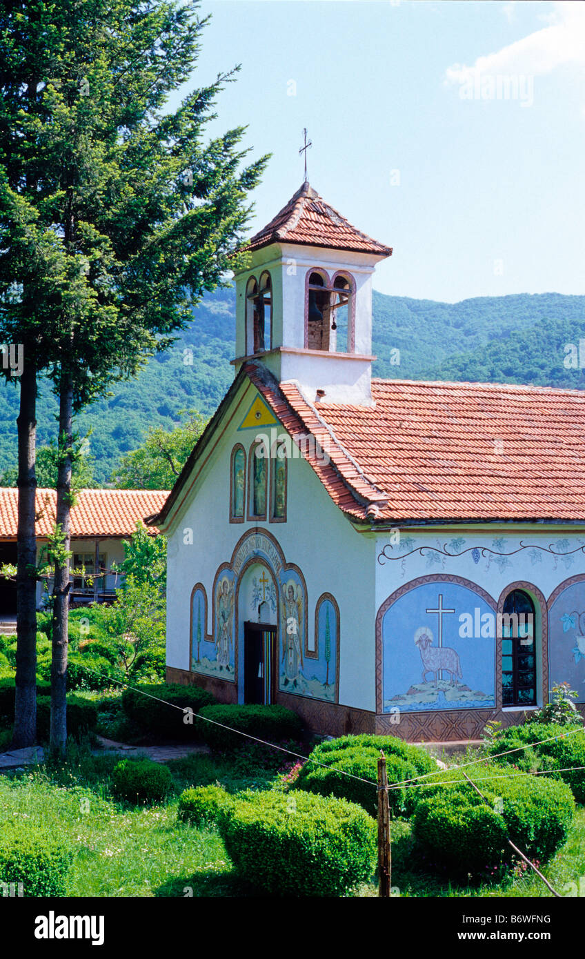 Bulgaria kalofer monastery hi-res stock photography and images - Alamy