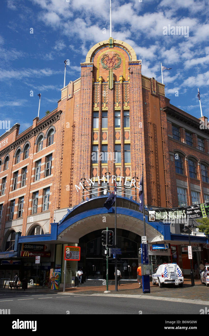 Fortitude valley brisbane hi-res stock photography and images - Alamy