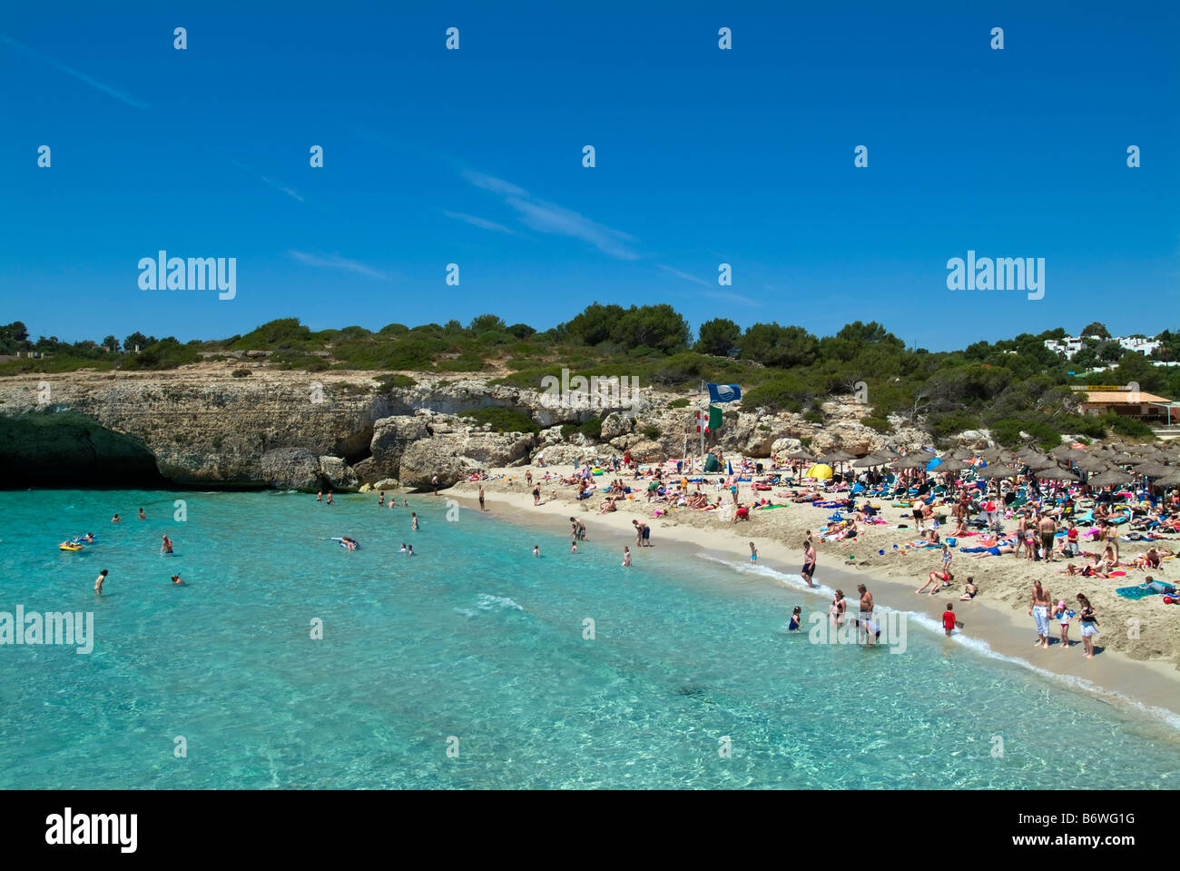 Calas de mallorca hi-res stock photography and images - Alamy