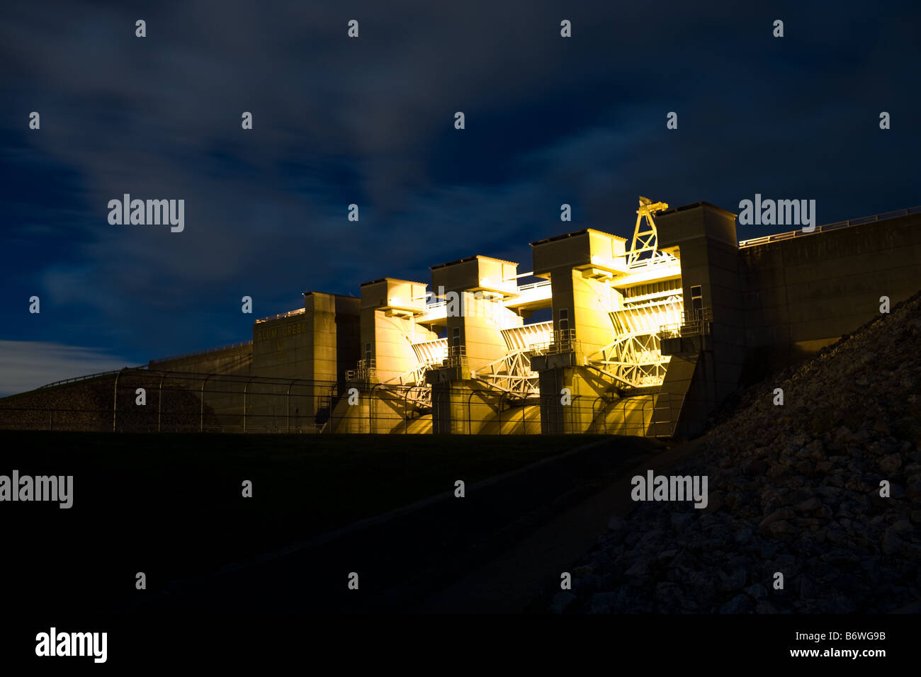 Alum creek hi-res stock photography and images - Alamy