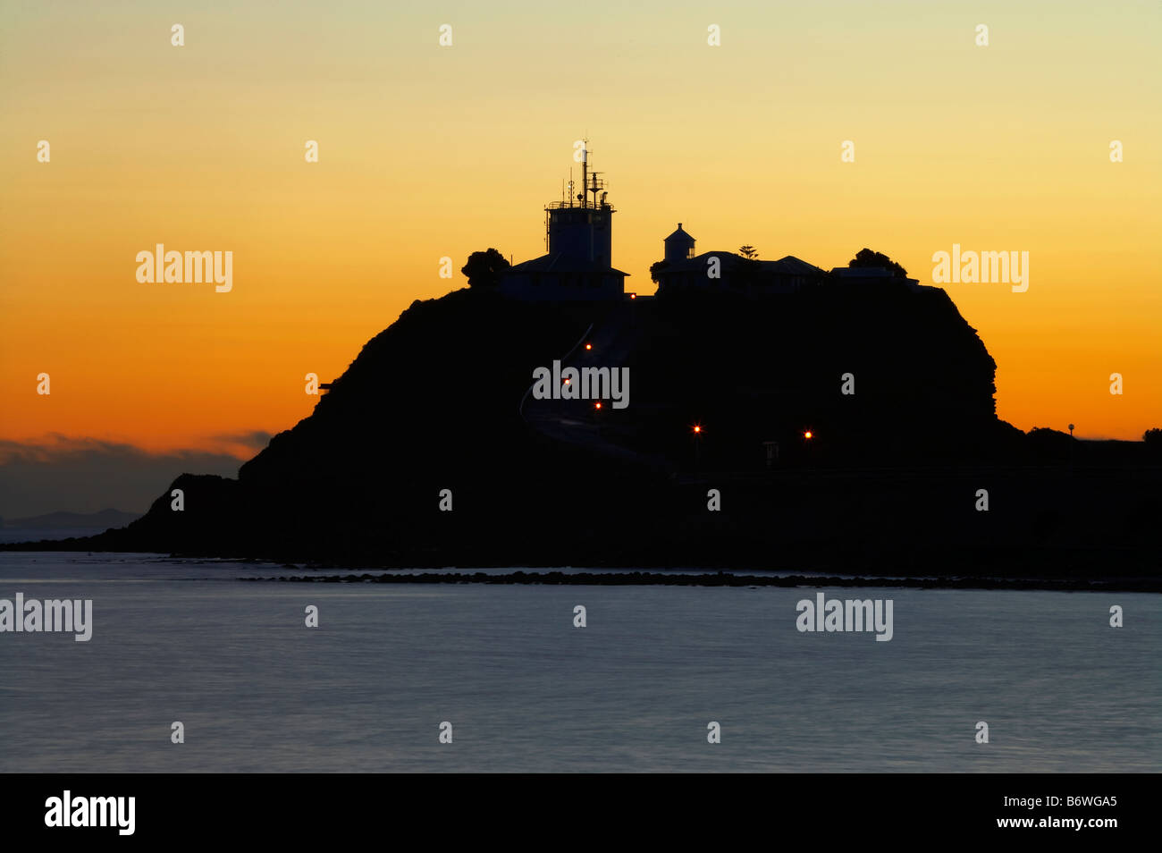 Newcastle lighthouse hi-res stock photography and images - Alamy