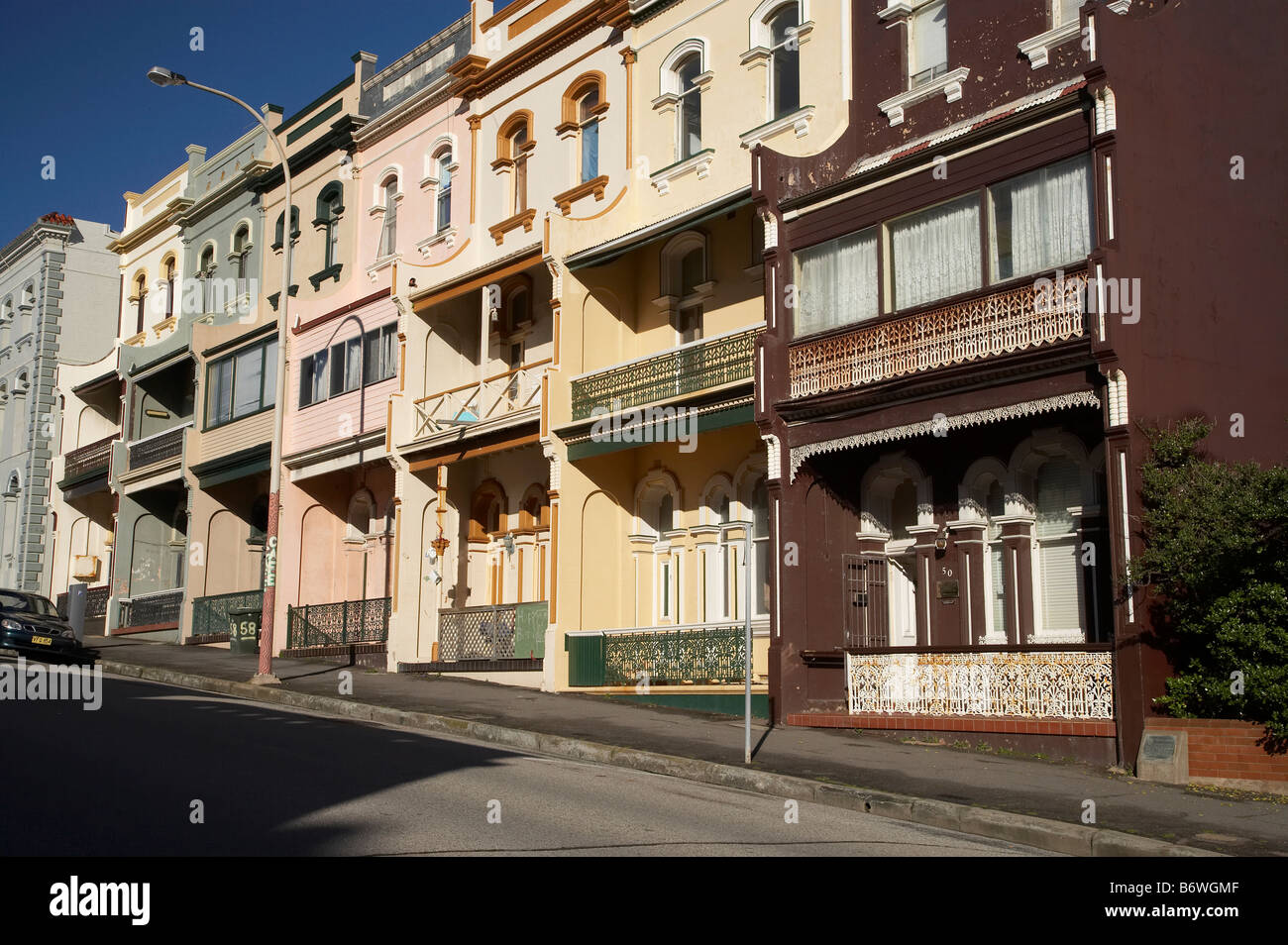 Newcastle australia historical hi-res stock photography and images - Alamy