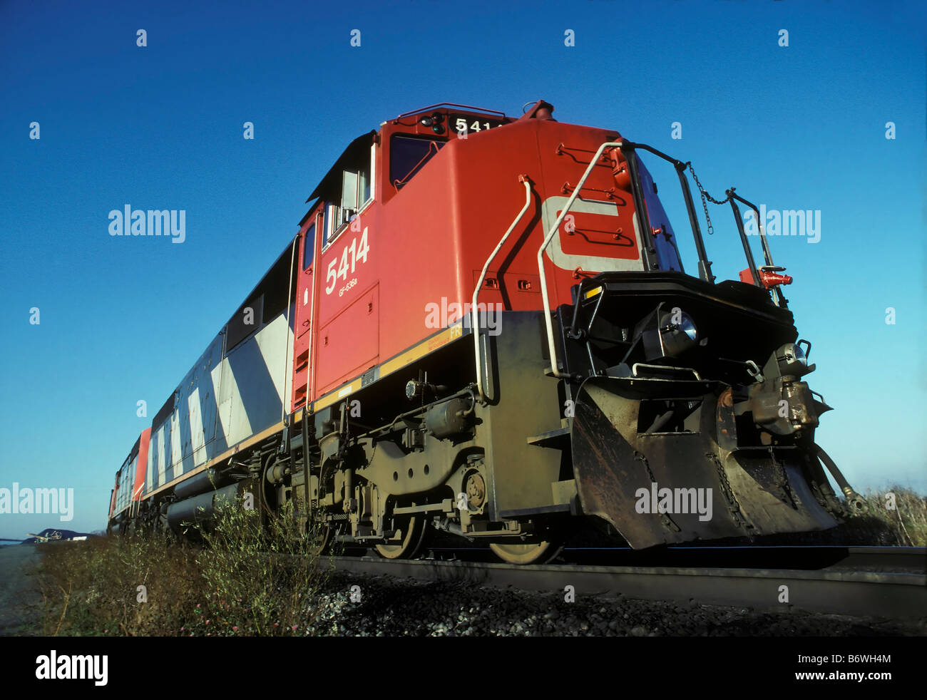 Cn Locomotive High Resolution Stock Photography and Images - Alamy