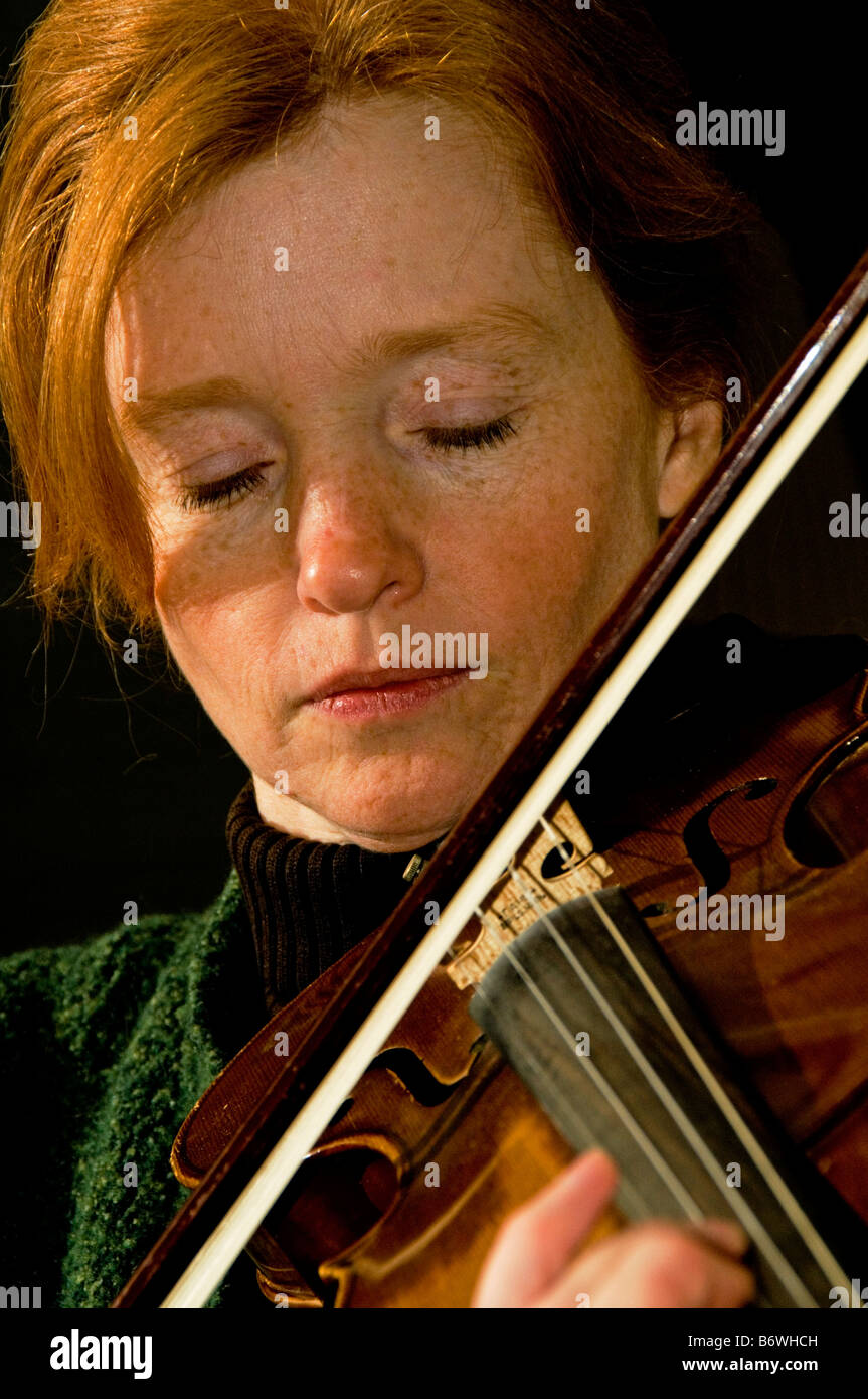 Feeling the music Stock Photo - Alamy