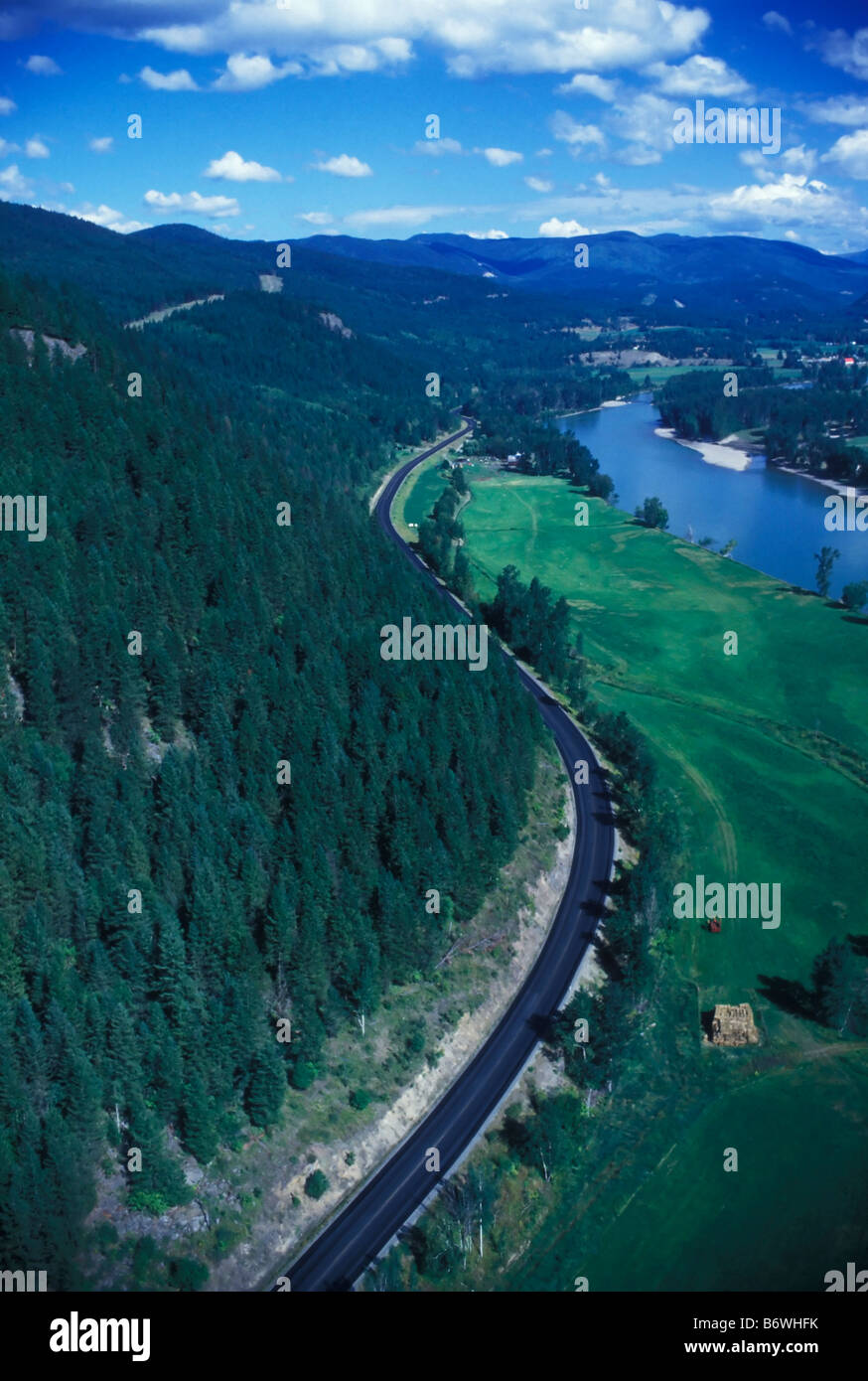 Thompson Valley High Resolution Stock Photography and Images - Alamy