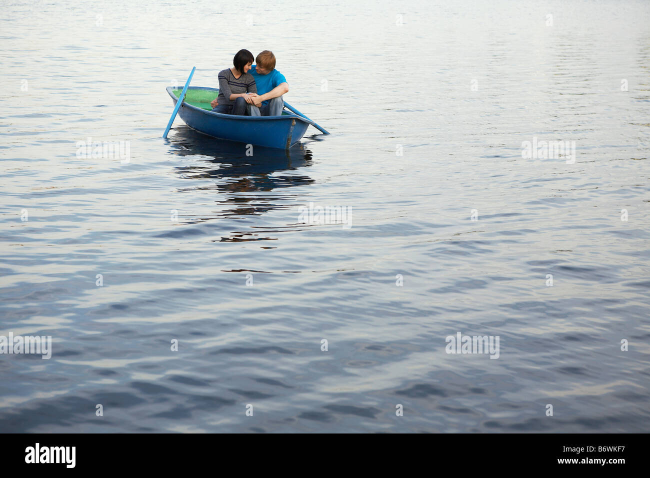 Young boat hi-res stock photography and images - Alamy
