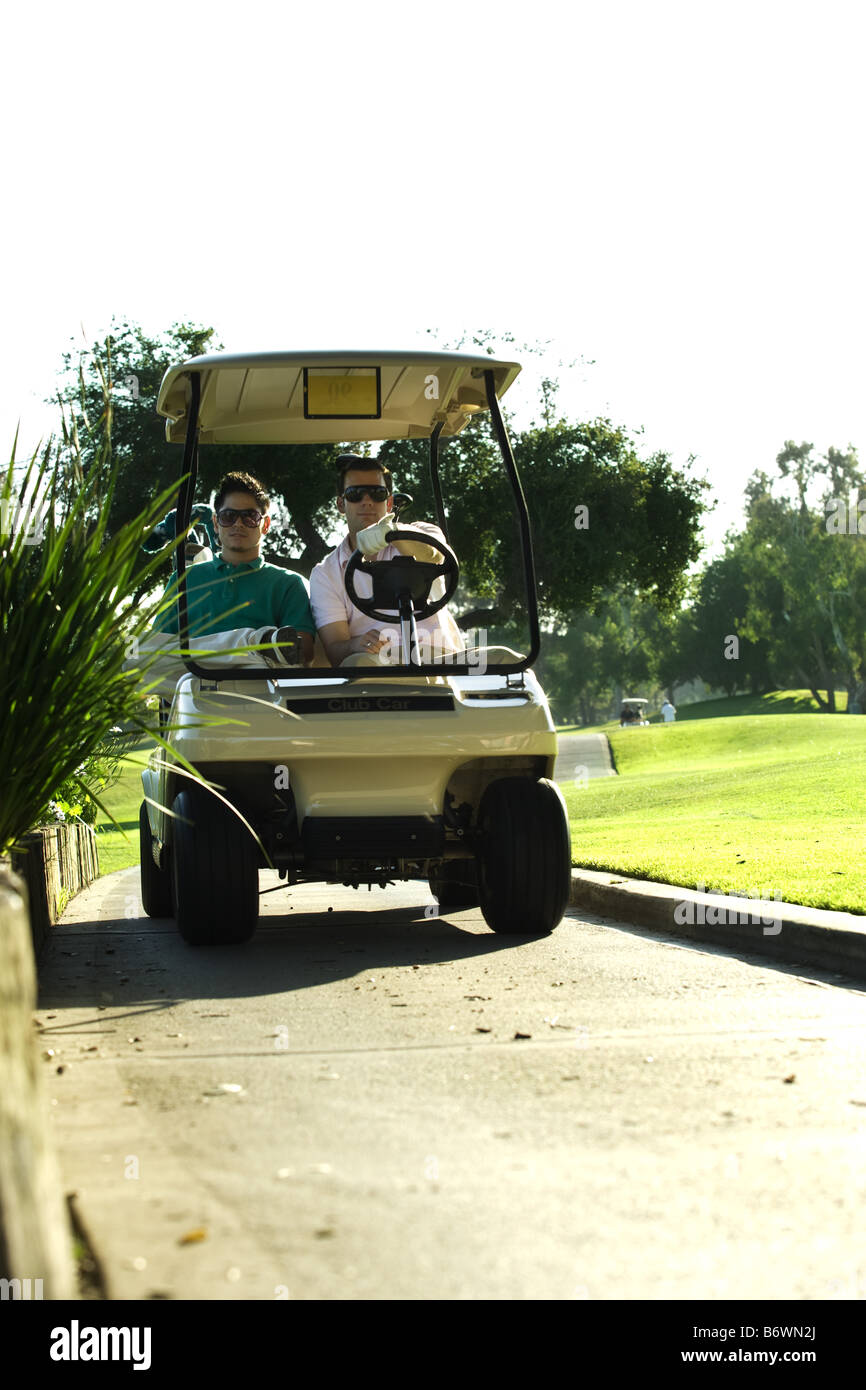 Driving cart hi-res stock photography and images - Alamy