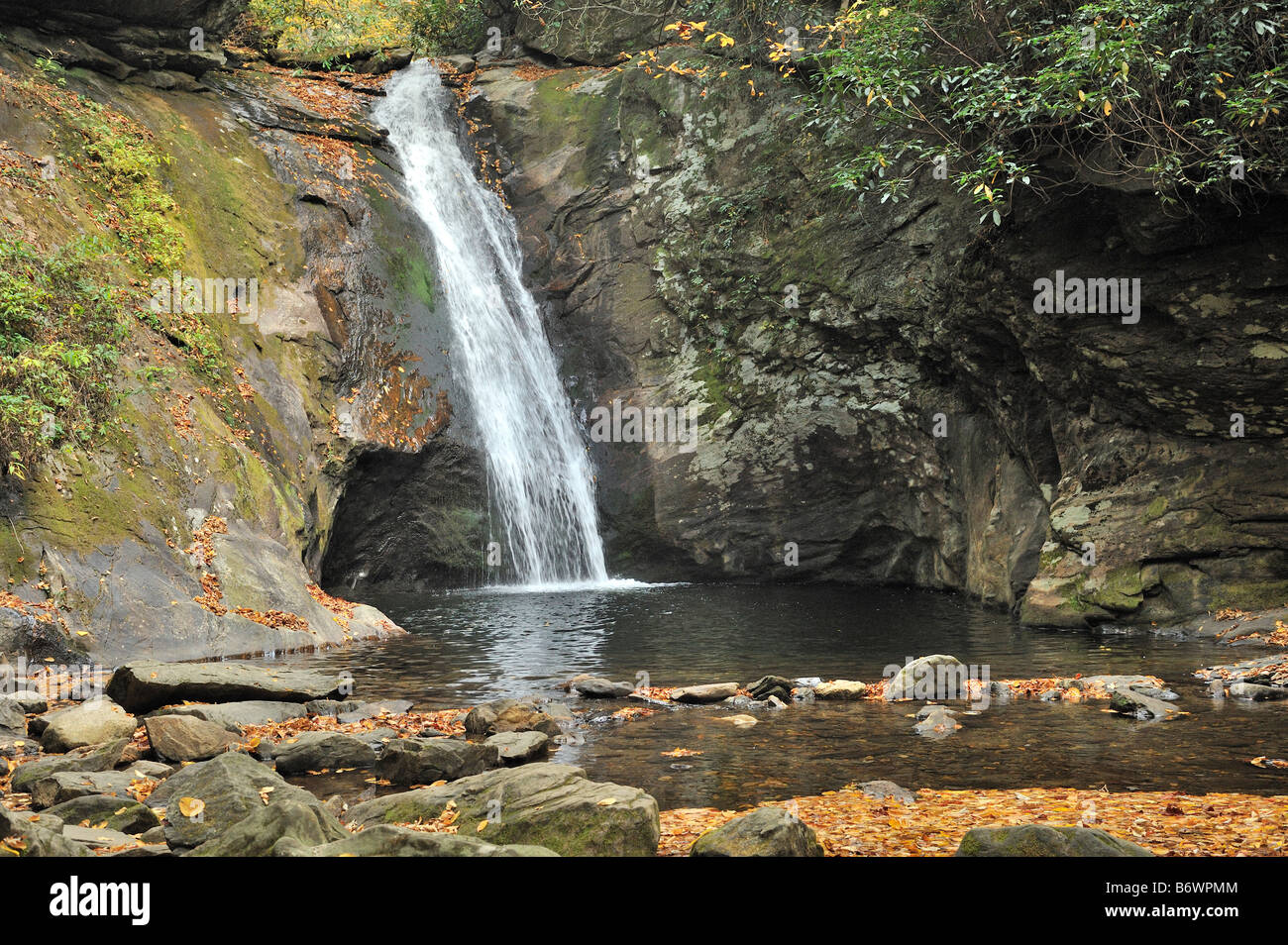 Courthouse falls hi-res stock photography and images - Alamy