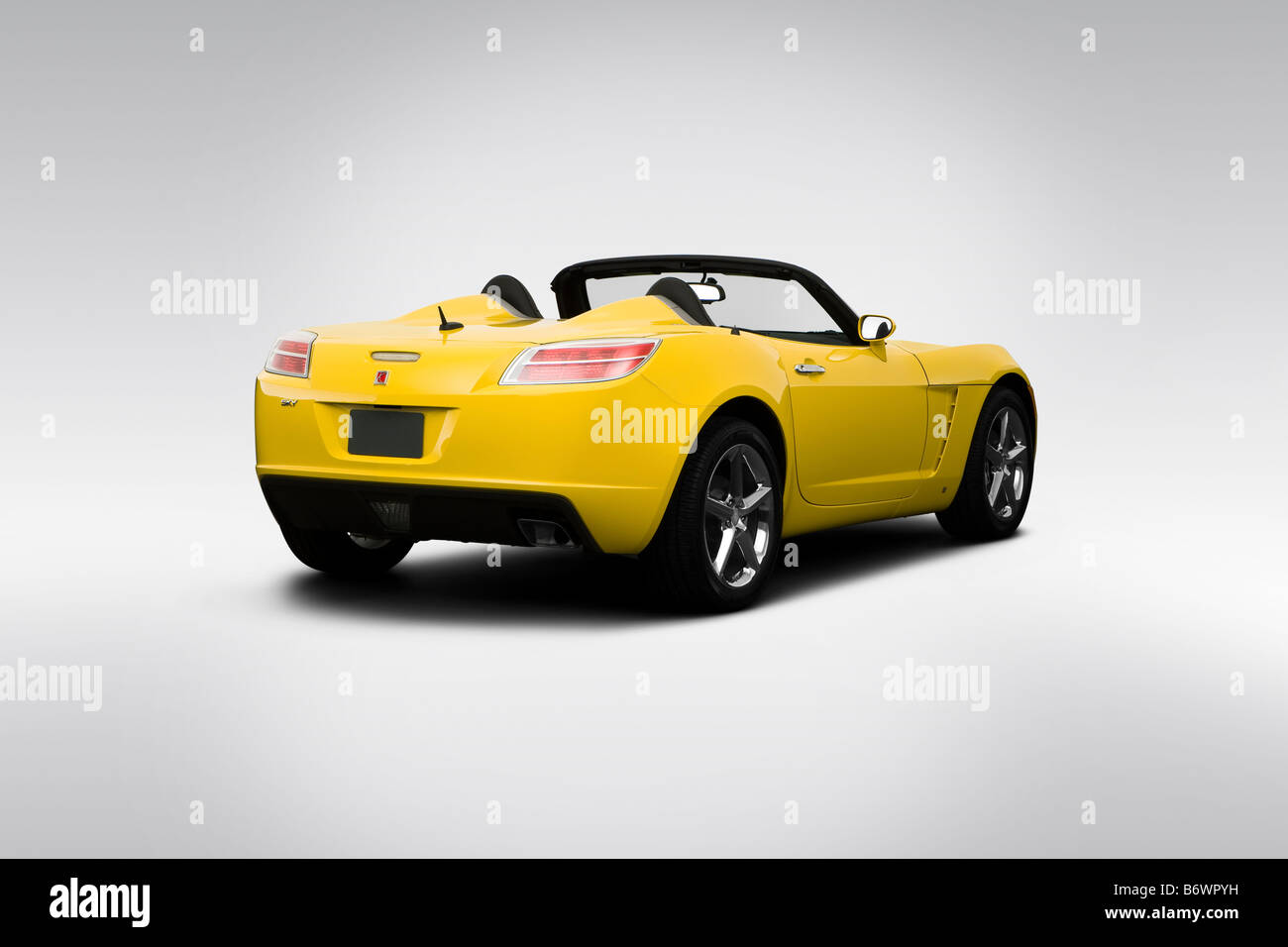 Saturn car hi-res stock photography and images - Alamy