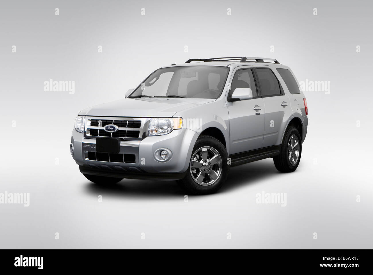 2009 ford escape limited in hi-res stock photography and images - Alamy
