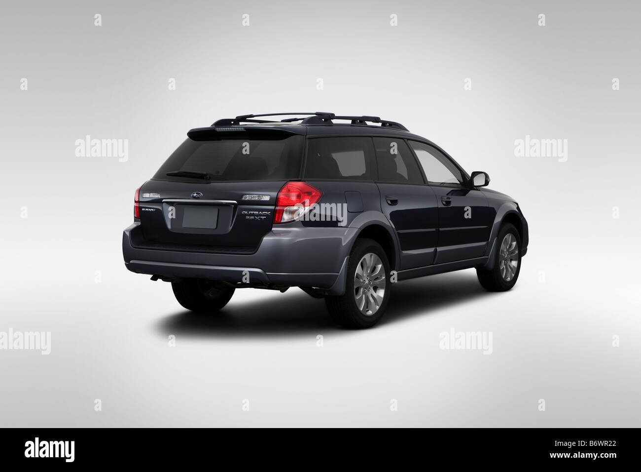 Subaru outback headlight hi-res stock photography and images - Alamy