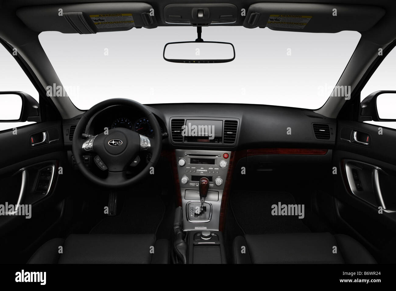 Subaru Outback Dashboard High Resolution Stock Photography and Images ...