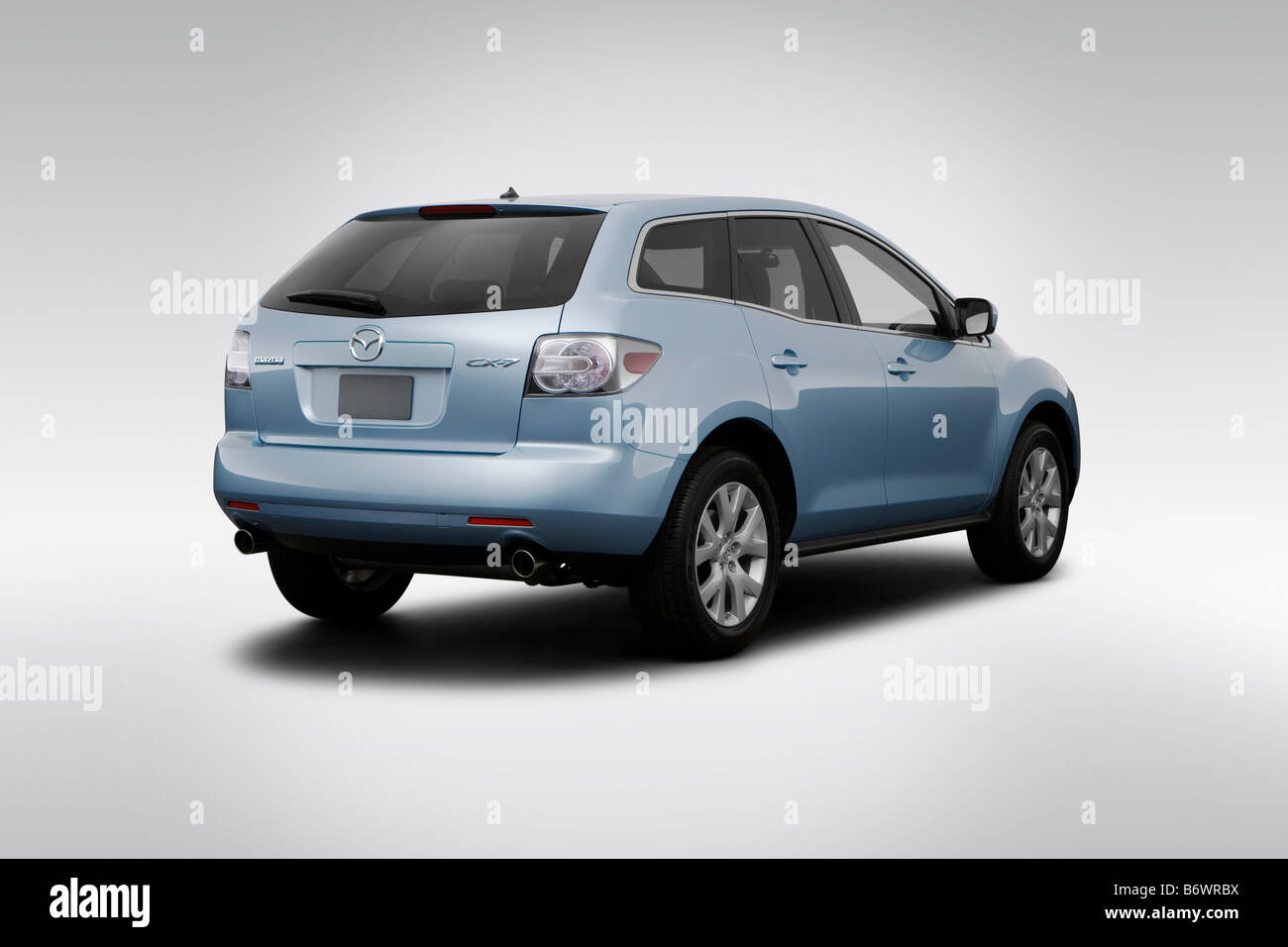 Mazda suv hi-res stock photography and images - Alamy