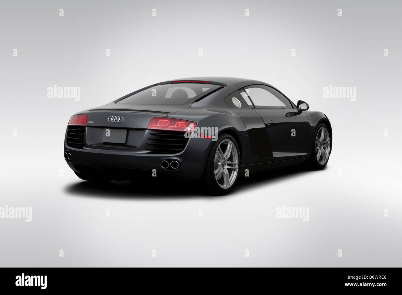 Audi R8 2008