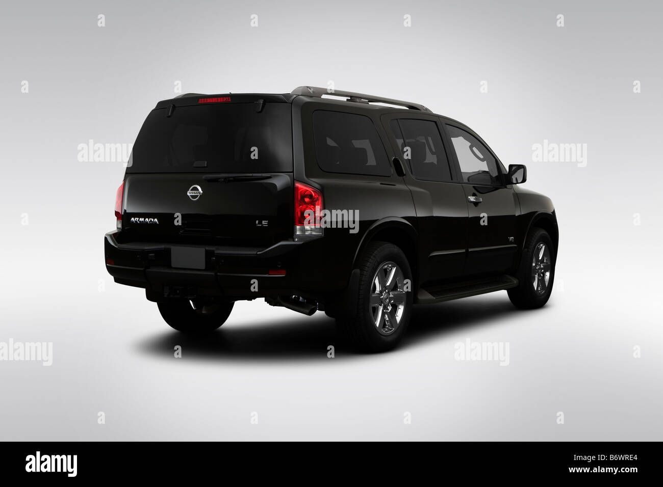 Nissan armada suv hi-res stock photography and images - Alamy