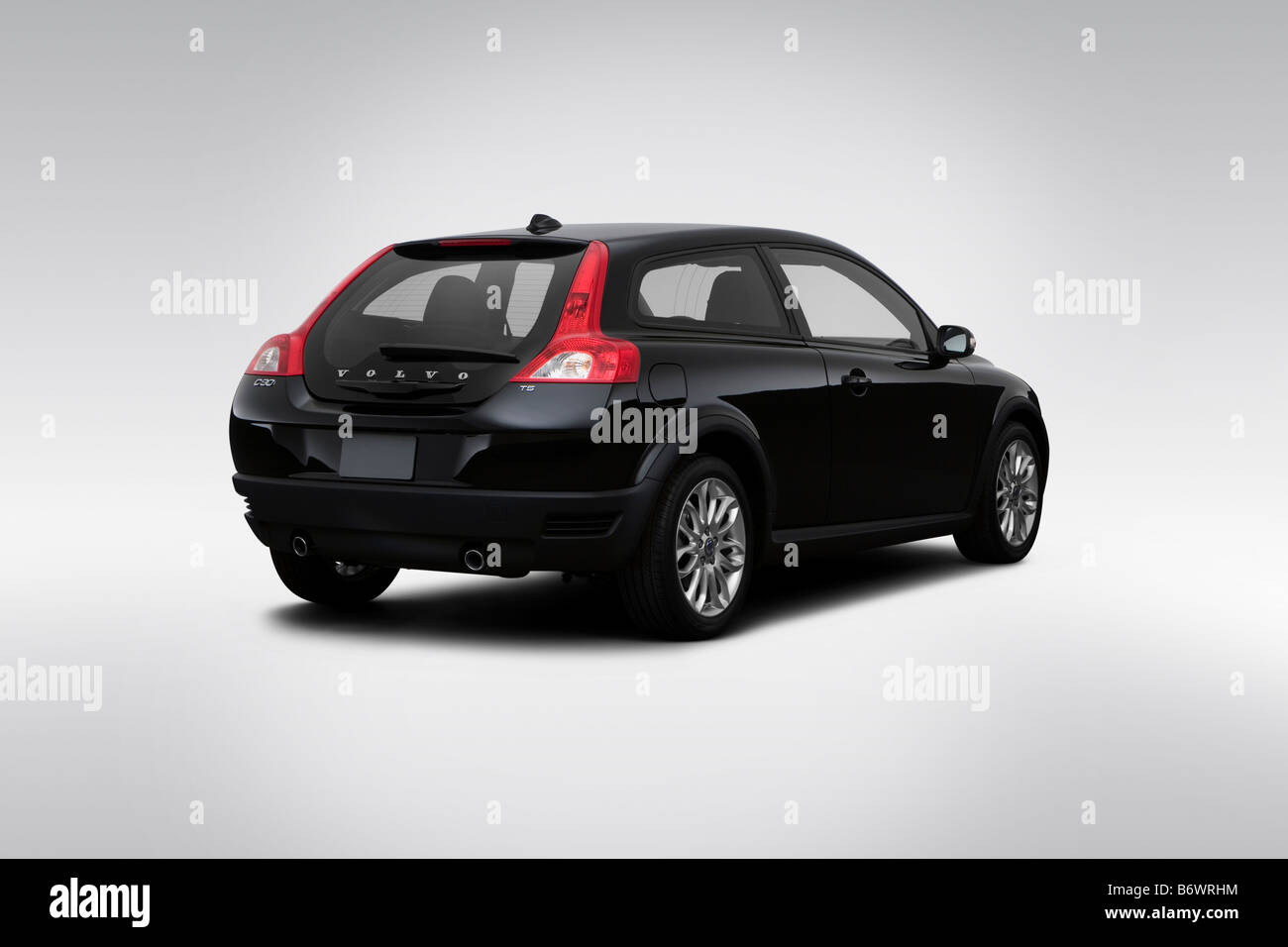2009 volvo c30 t5 in hi-res stock photography and images - Alamy