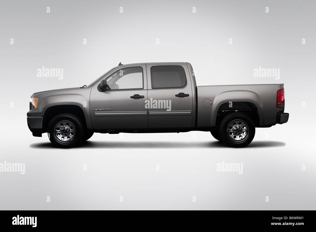 Gmc sierra pickup truck hi-res stock photography and images - Alamy