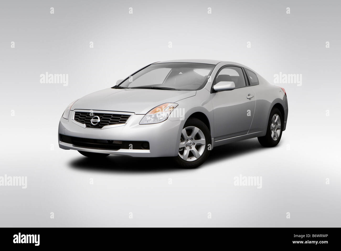 Nissan altima car hi-res stock photography and images - Alamy