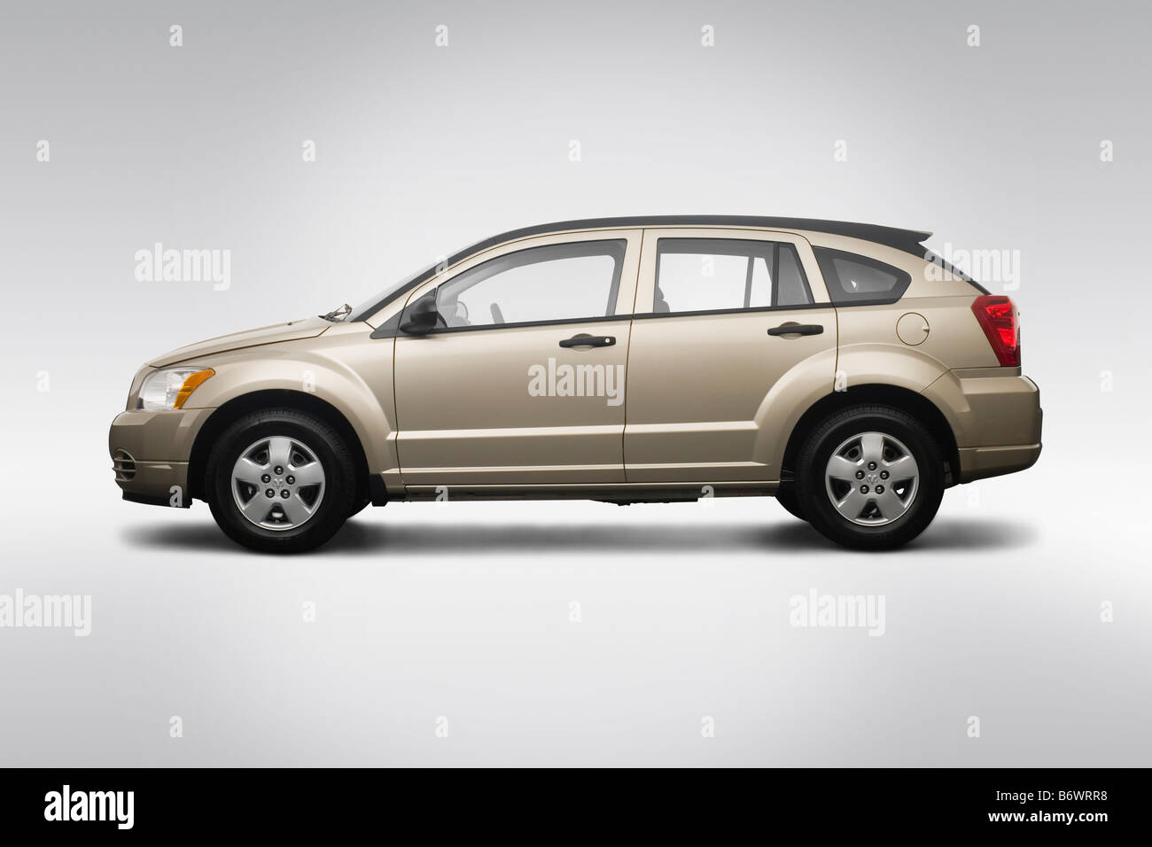 Dodge Caliber High Resolution Stock Photography and Images - Alamy