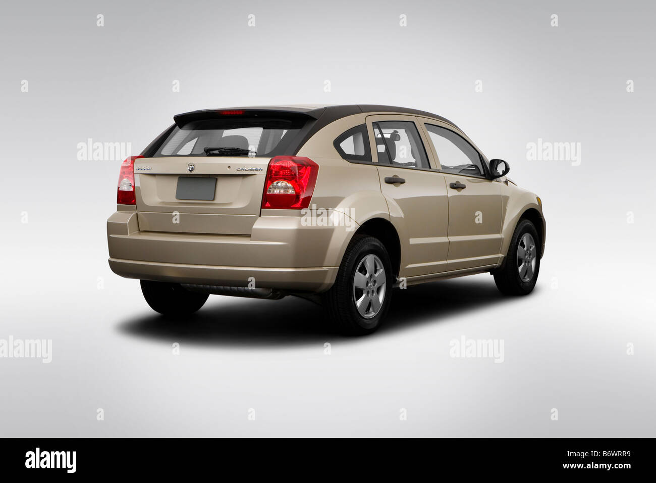 Dodge Caliber High Resolution Stock Photography and Images - Alamy