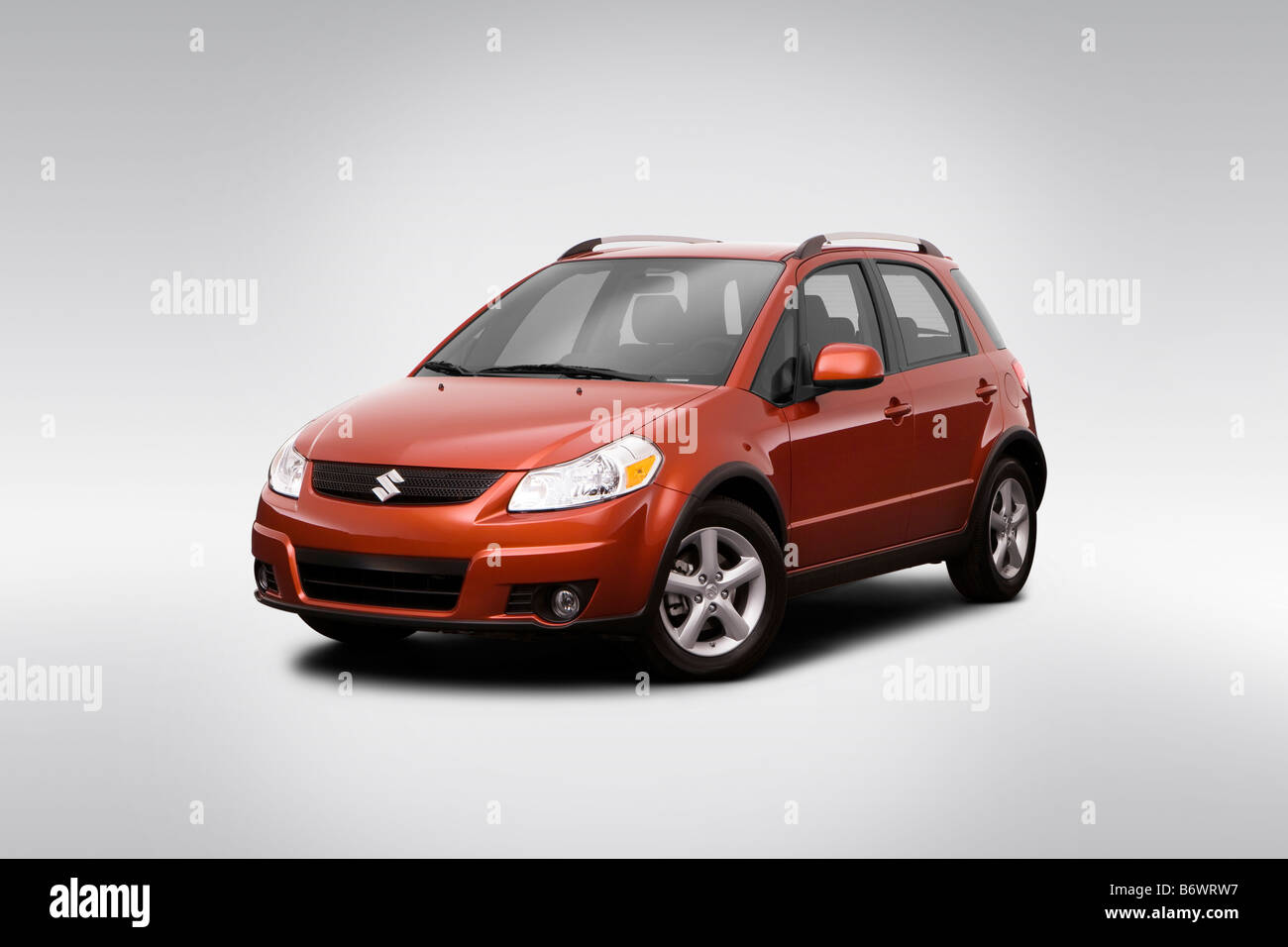 Orange suv hi-res stock photography and images - Alamy