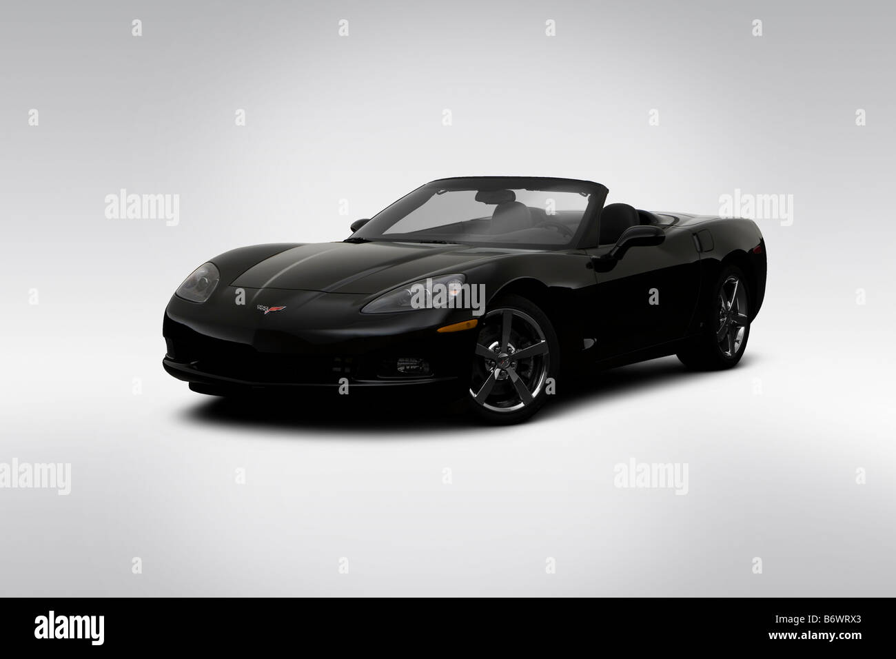 Corvette Car Stock Photos & Corvette Car Stock Images - Alamy