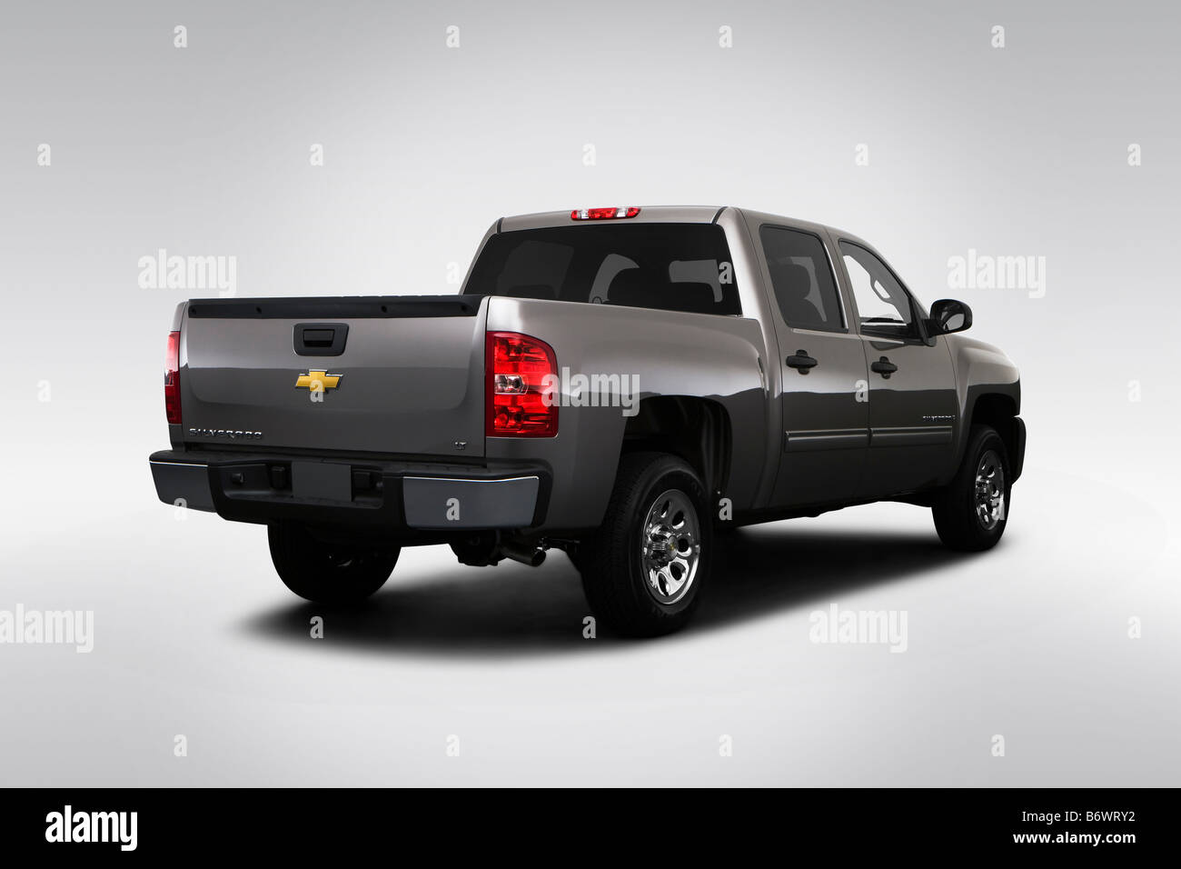 Chevrolet silverado 1500 hi-res stock photography and images - Alamy