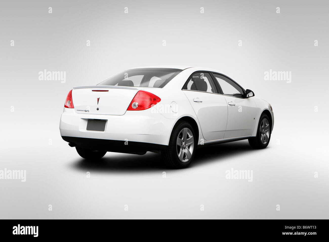 Pontiac g6 2009 hi-res stock photography and images - Alamy