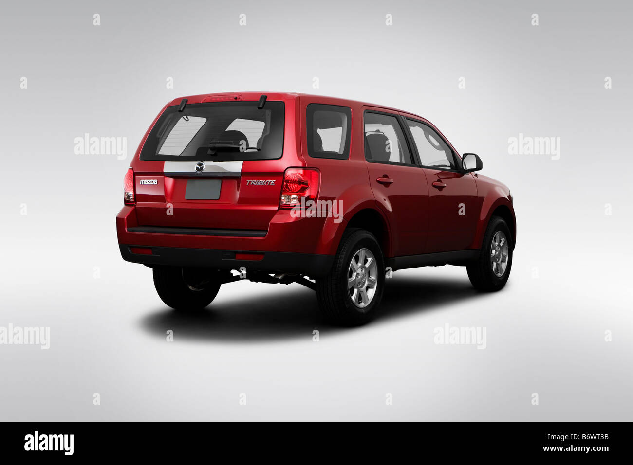 Mazda tribute hi-res stock photography and images - Alamy