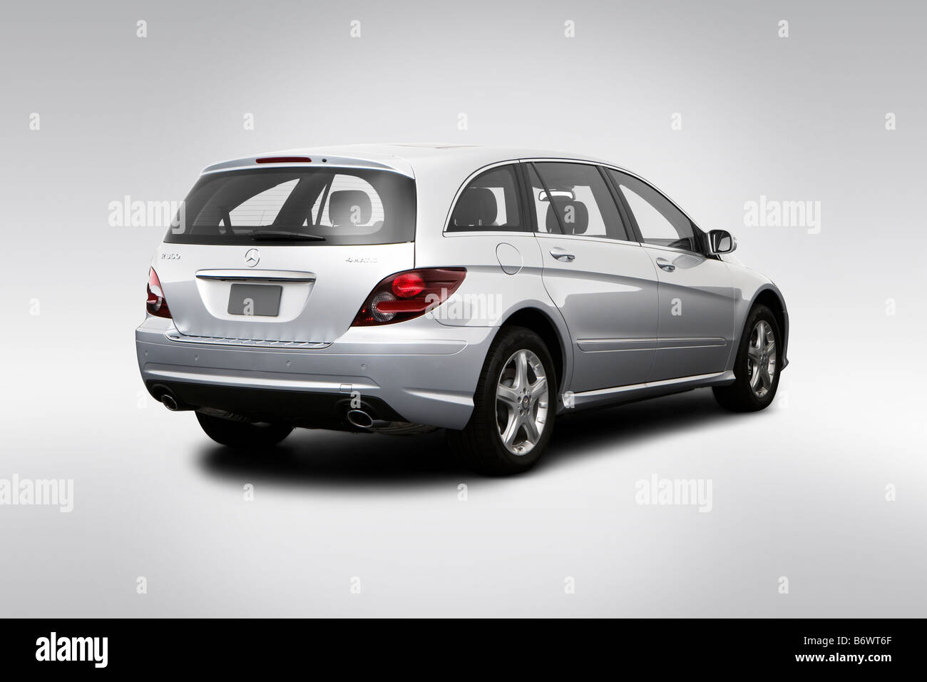 Mercedes r class hi-res stock photography and images - Alamy