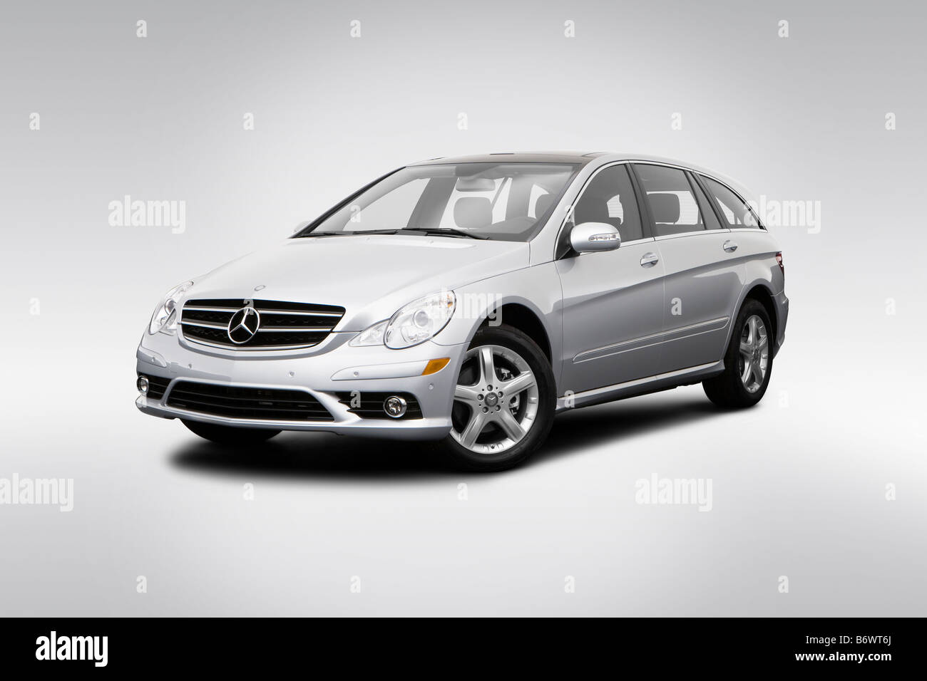 Mercedes r class hi-res stock photography and images - Alamy