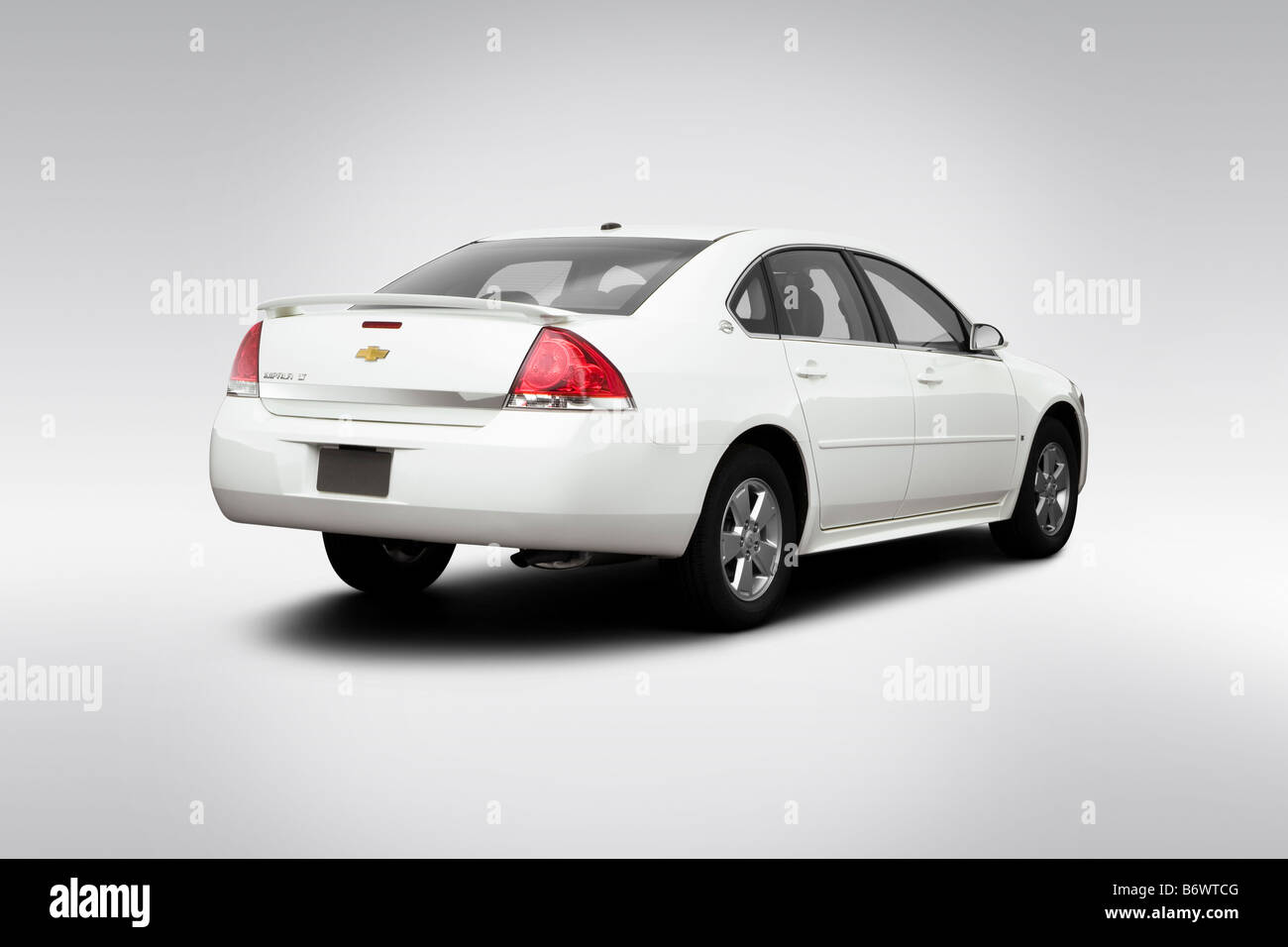 Chevrolet impala rear hi-res stock photography and images - Alamy