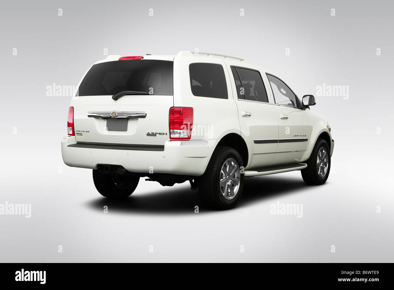 Chrysler aspen hi-res stock photography and images - Alamy