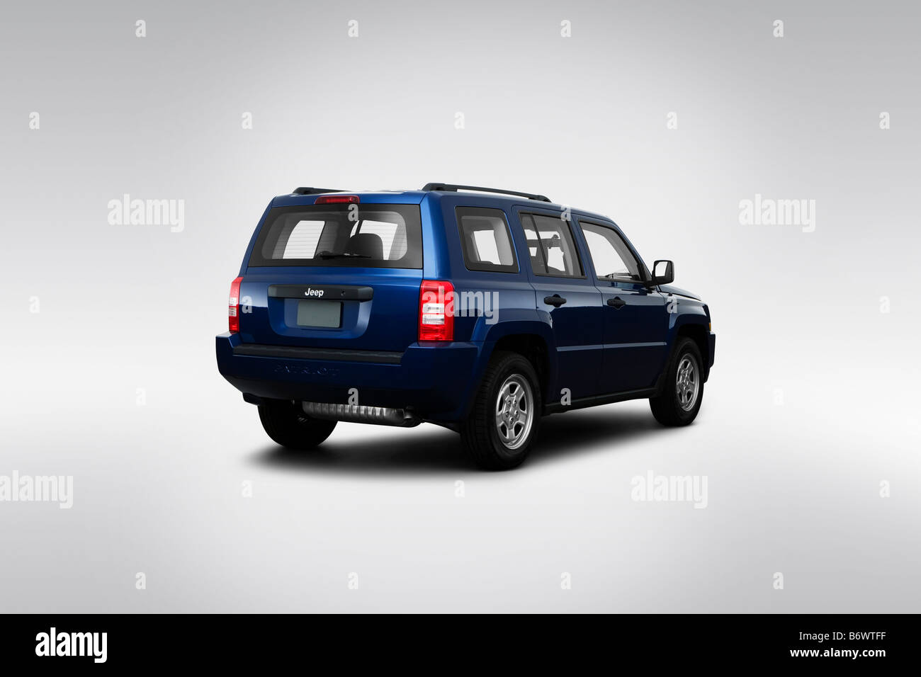 Jeep patriot hi-res stock photography and images - Alamy