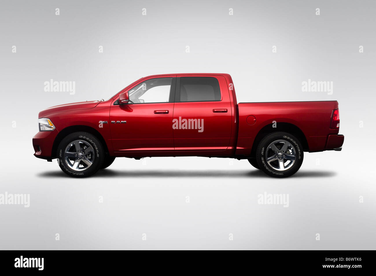 Ram 1500 sport hi-res stock photography and images - Alamy