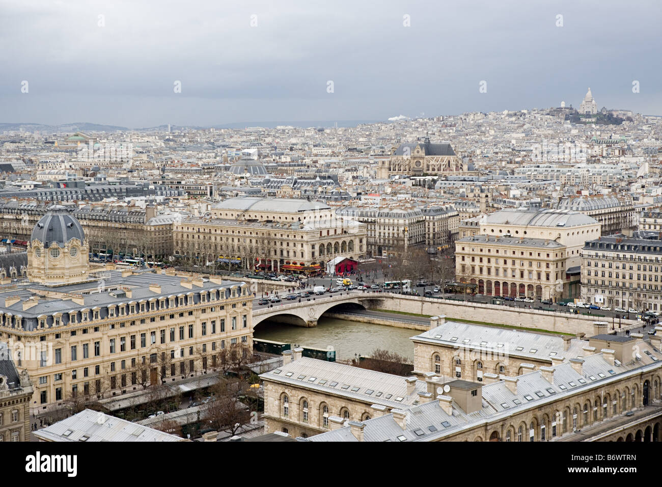 Paris must view hi-res stock photography and images - Alamy