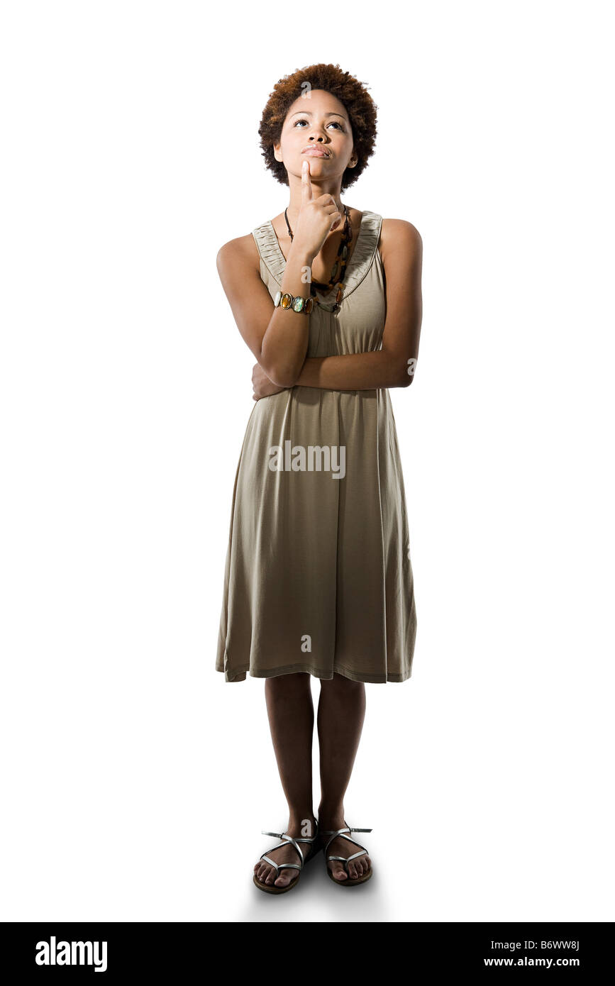 Thinking anatomy hi-res stock photography and images - Alamy