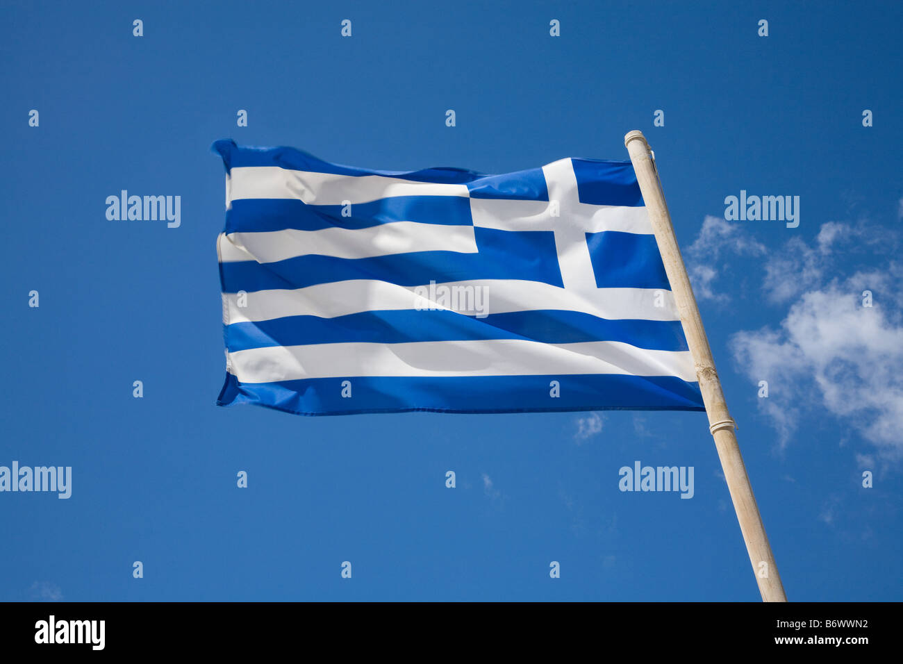Greek flag sun hi-res stock photography and images - Alamy