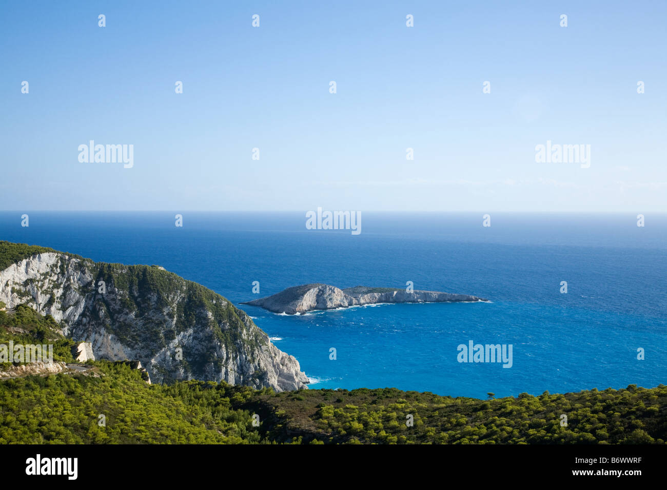 Zante Greece High Resolution Stock Photography and Images - Alamy