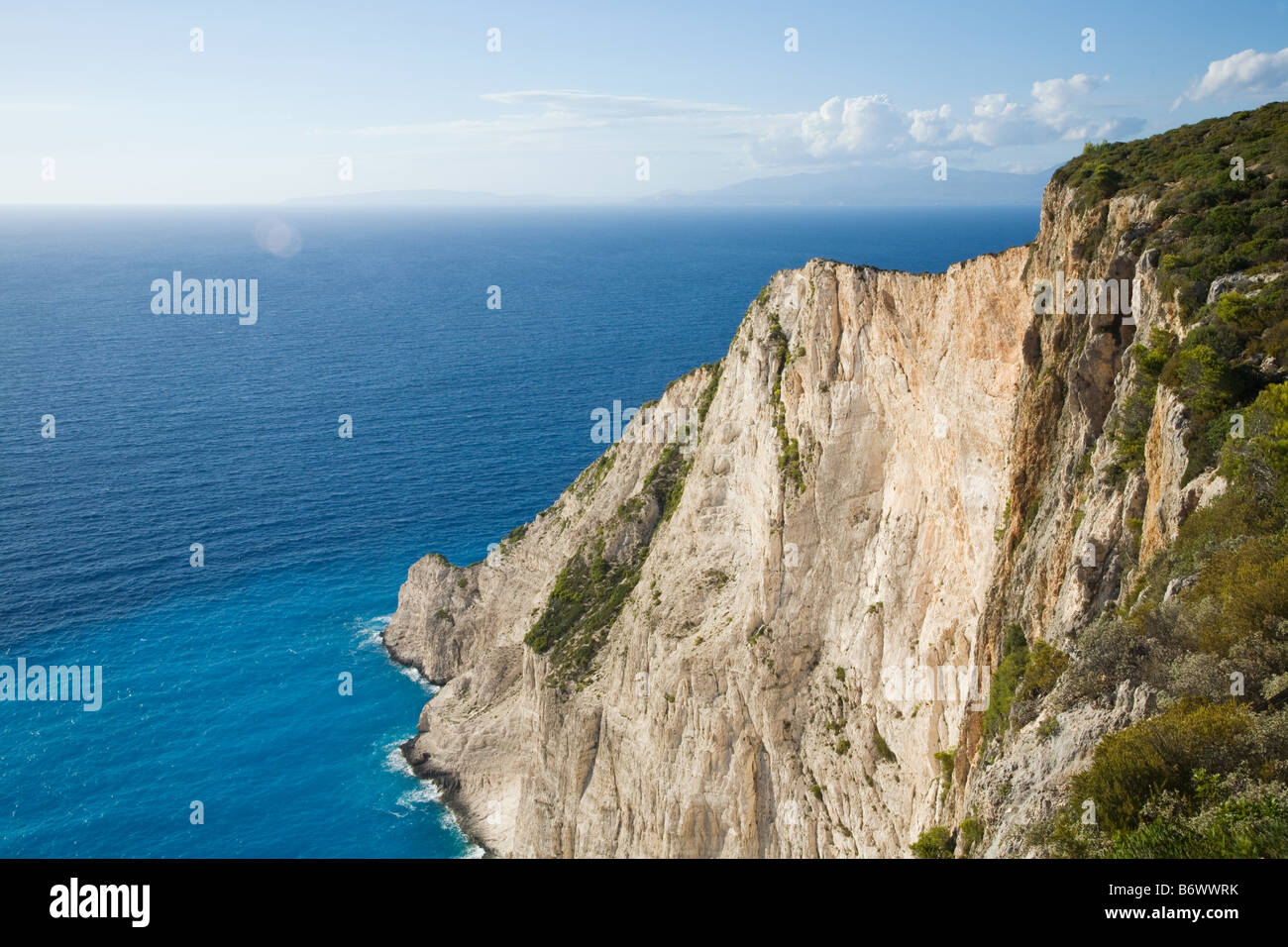 Zante tourism hi-res stock photography and images - Alamy
