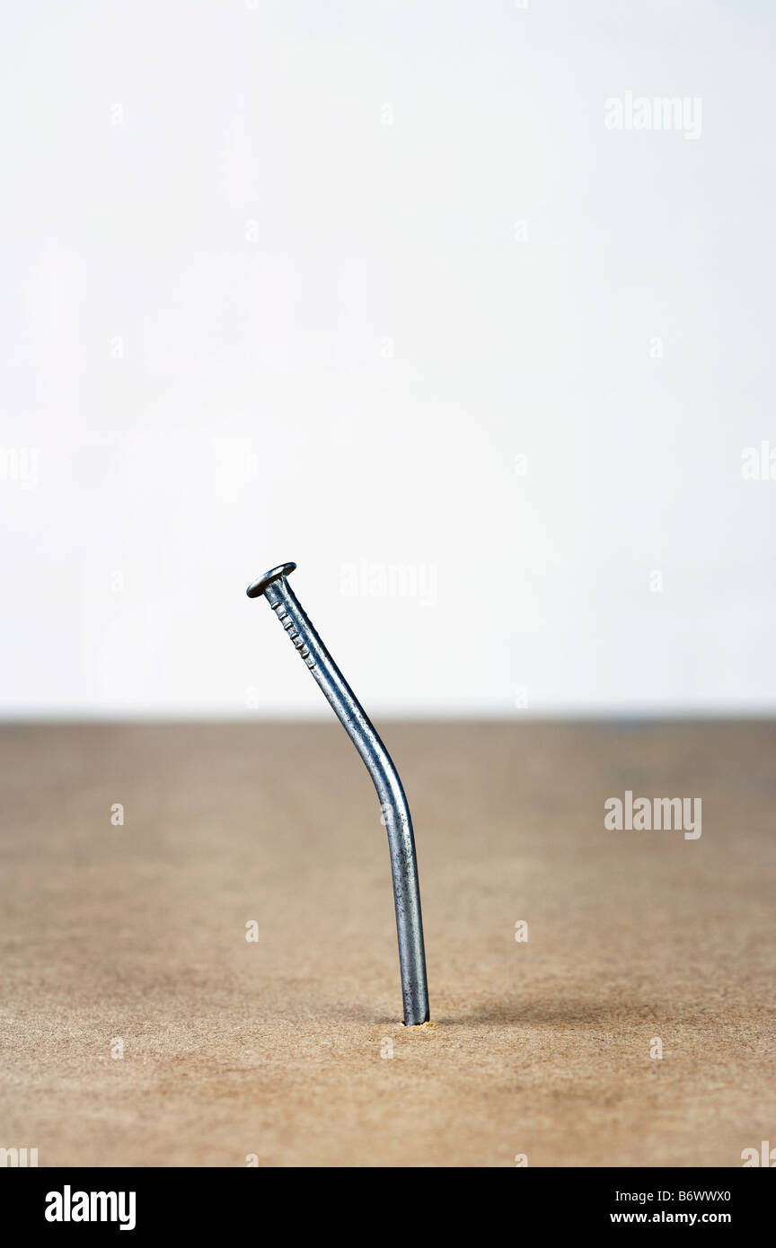 Nail techniques hi-res stock photography and images - Alamy