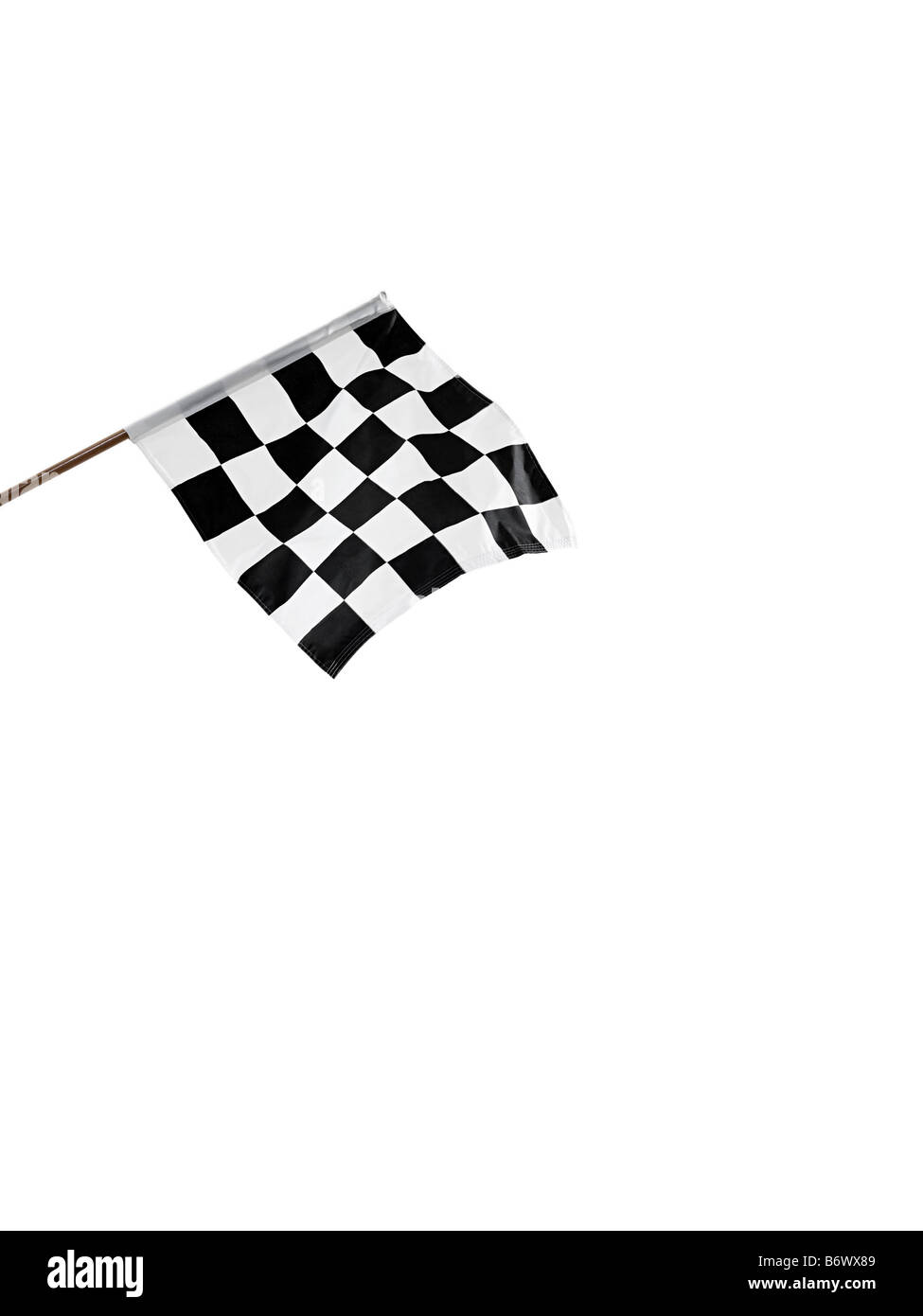 Chequered flag hi-res stock photography and images - Alamy