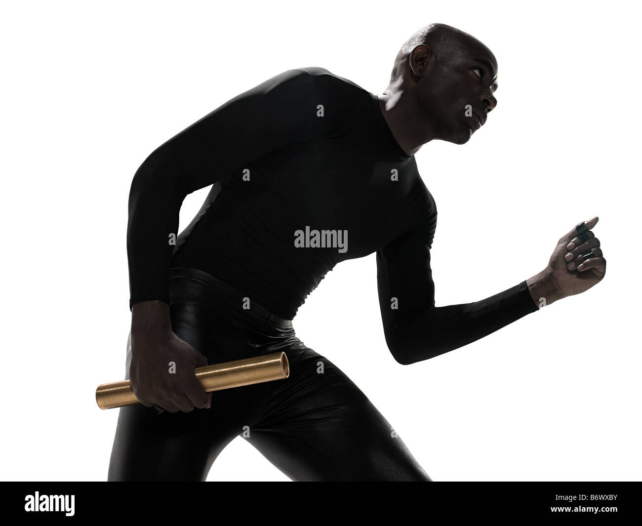 Holding a baton hi-res stock photography and images - Alamy