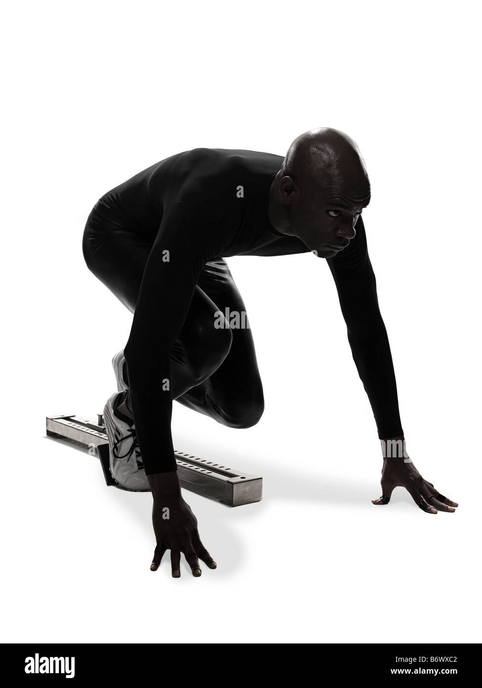 Men athlete Cut Out Stock Images & Pictures - Alamy